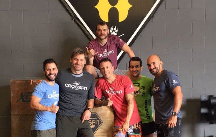 Jaime Lannister y Euron Greyjoy eligen Feel CrossFit para entrenar ...